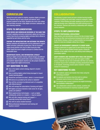 Succeeding With Education Transformation – A Guide to Effective ...