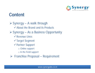 Succeed in your Business Aspiration with Synergy.pdf