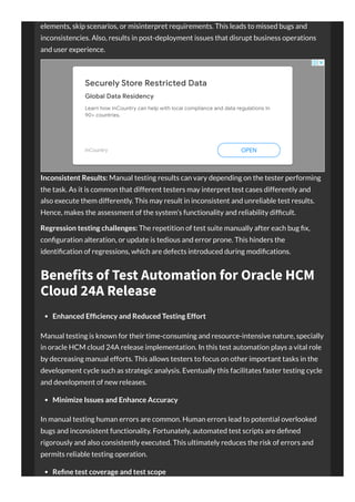 Succeed With Test Automation For Oracle Cloud HCM 24A Release.pdf