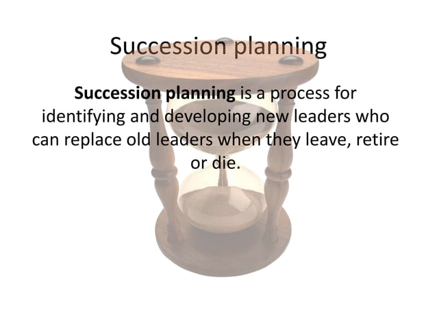 Succession planning 9 box | PPTX