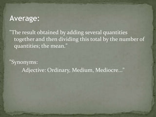 Internal Success and Growth Mindset | PPT