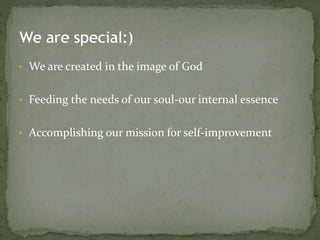 Internal Success and Growth Mindset | PPT