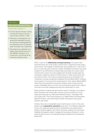 Success and-failure-in-urban-transportation-infrastructure-projects ...