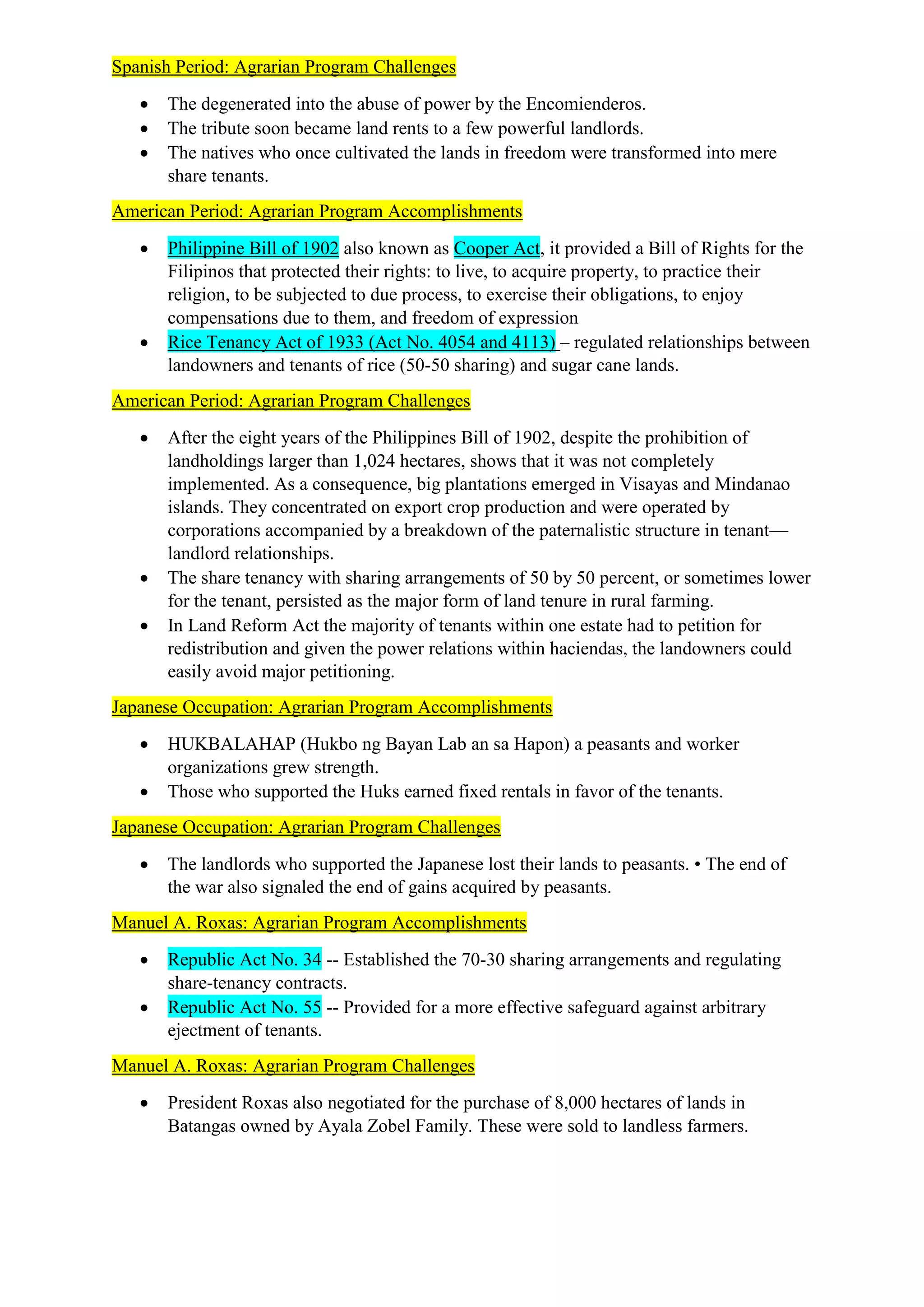 Success-and-Failures-of-the-Philippine-Agrarian-Reform-Programs.docx