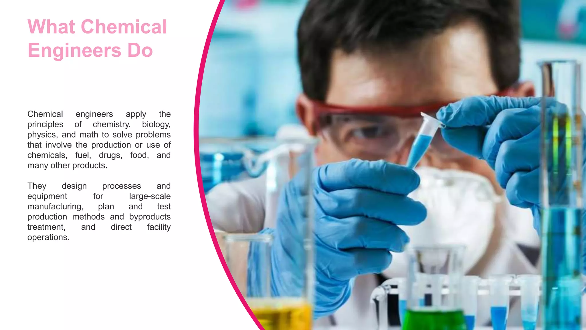 What we can do after Chemical Engineering Degree | PPTX