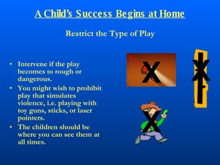 Success In School Begins At Home | PPT