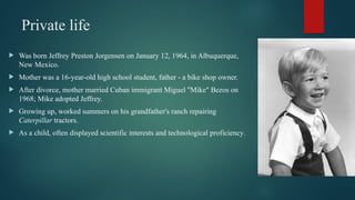 The success story of Jeff Bezos part1.pptx