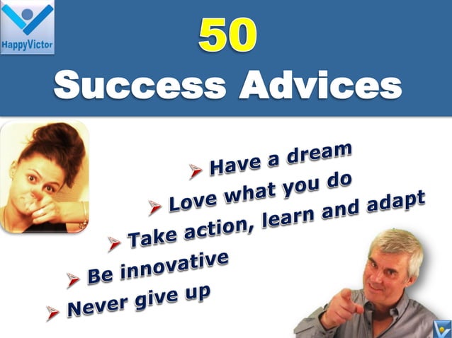 Master Plan for Achieveing Great Success: 50 How-To Advices | PDF | Business and Finance