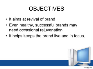 Success and failure of product rejuvenation | PPTX | Business ...