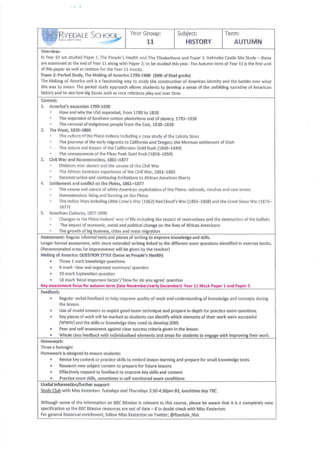 Ryedale School success at GCSE Year 11 | PDF