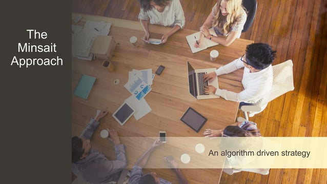 Success case of modern algorithms applied in FMCG industry - Alberto ...