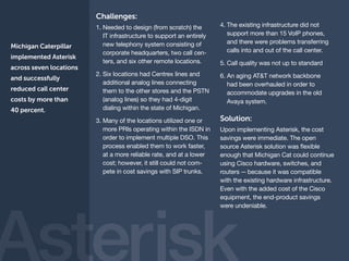 Asterisk Open Source Communications | PDF