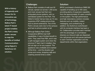 Switchvox - The Best Value in Unified Communications | PPT