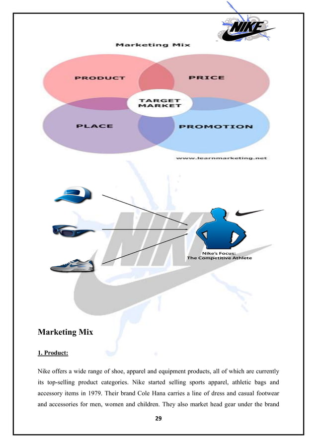 Successes Factors of NIKE's Growth!! | PDF