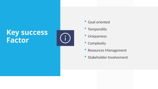 Success factor & challenges in it project management.pptx