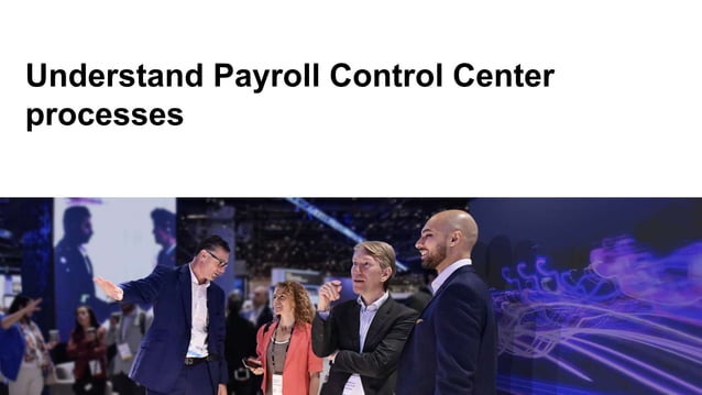 SUCCESSFACTOR EC PYROLL PRESENTATION.pptx | Computing | Technology & Computing