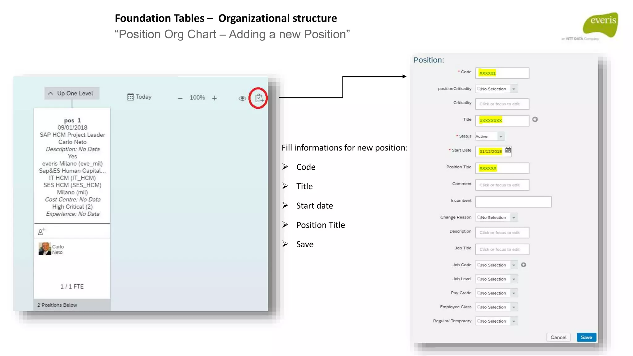 SuccessFactors Employee Central | PPTX