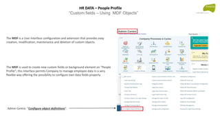SuccessFactors Employee Central | PPTX