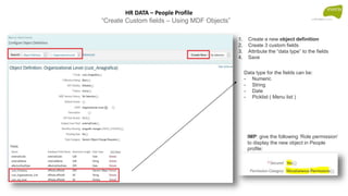 SuccessFactors Employee Central | PPTX