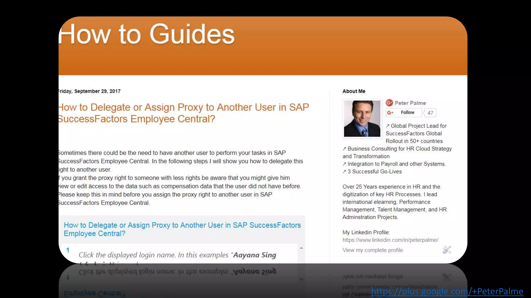 SAP SuccessFactors Modules Features Mindmaps | PPTX