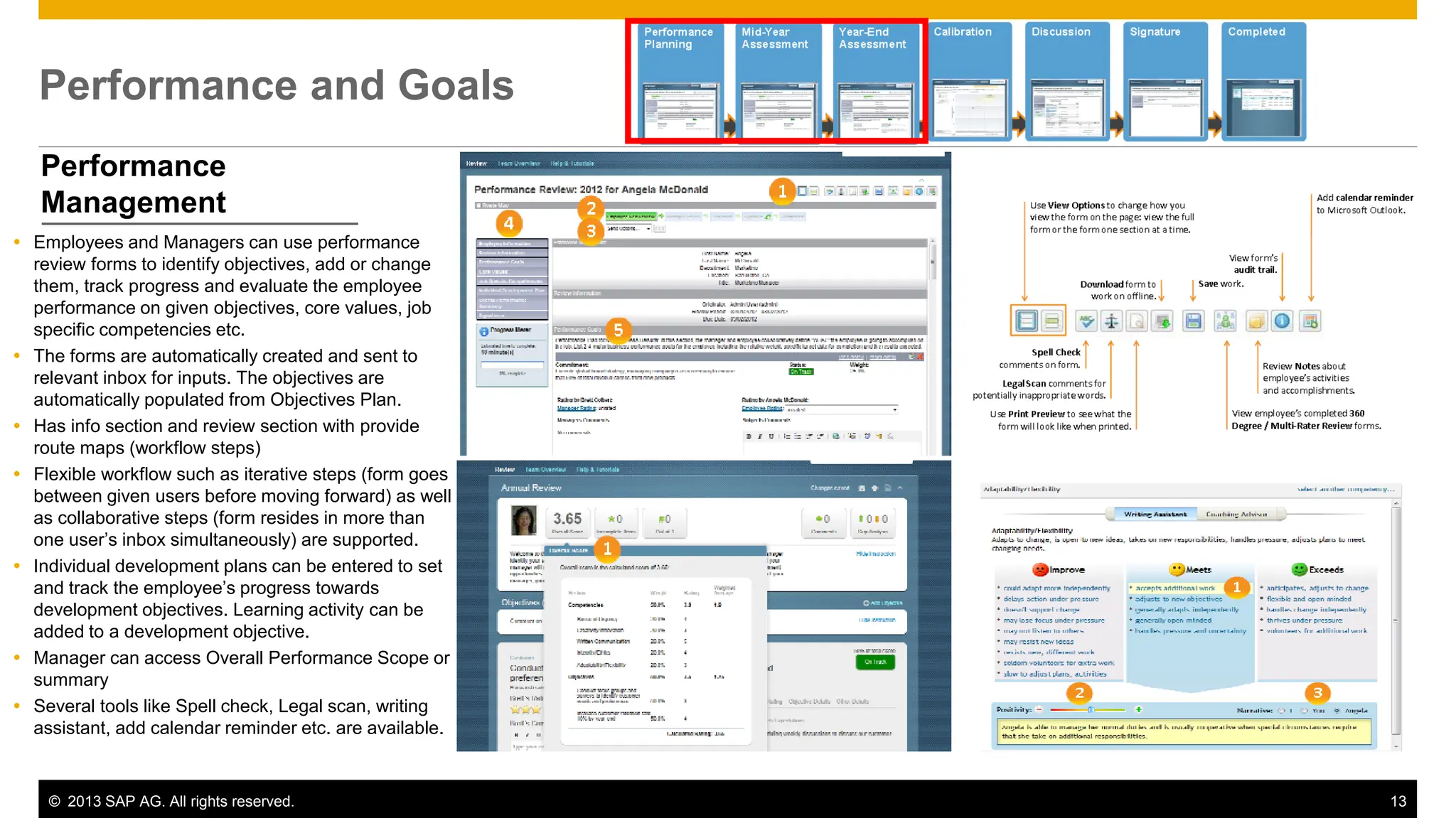 SuccessFactors Functional Overview - with SAP Business One.pdf