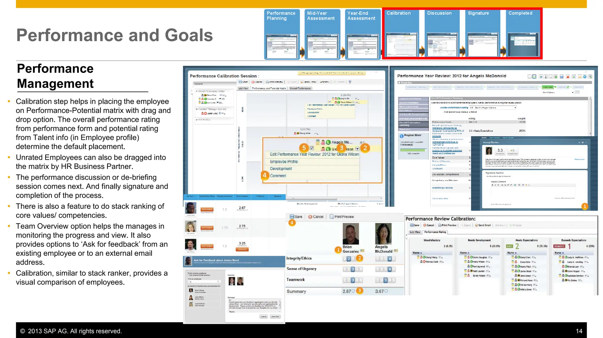 SuccessFactors Functional Overview - with SAP Business One.pdf | Resume ...
