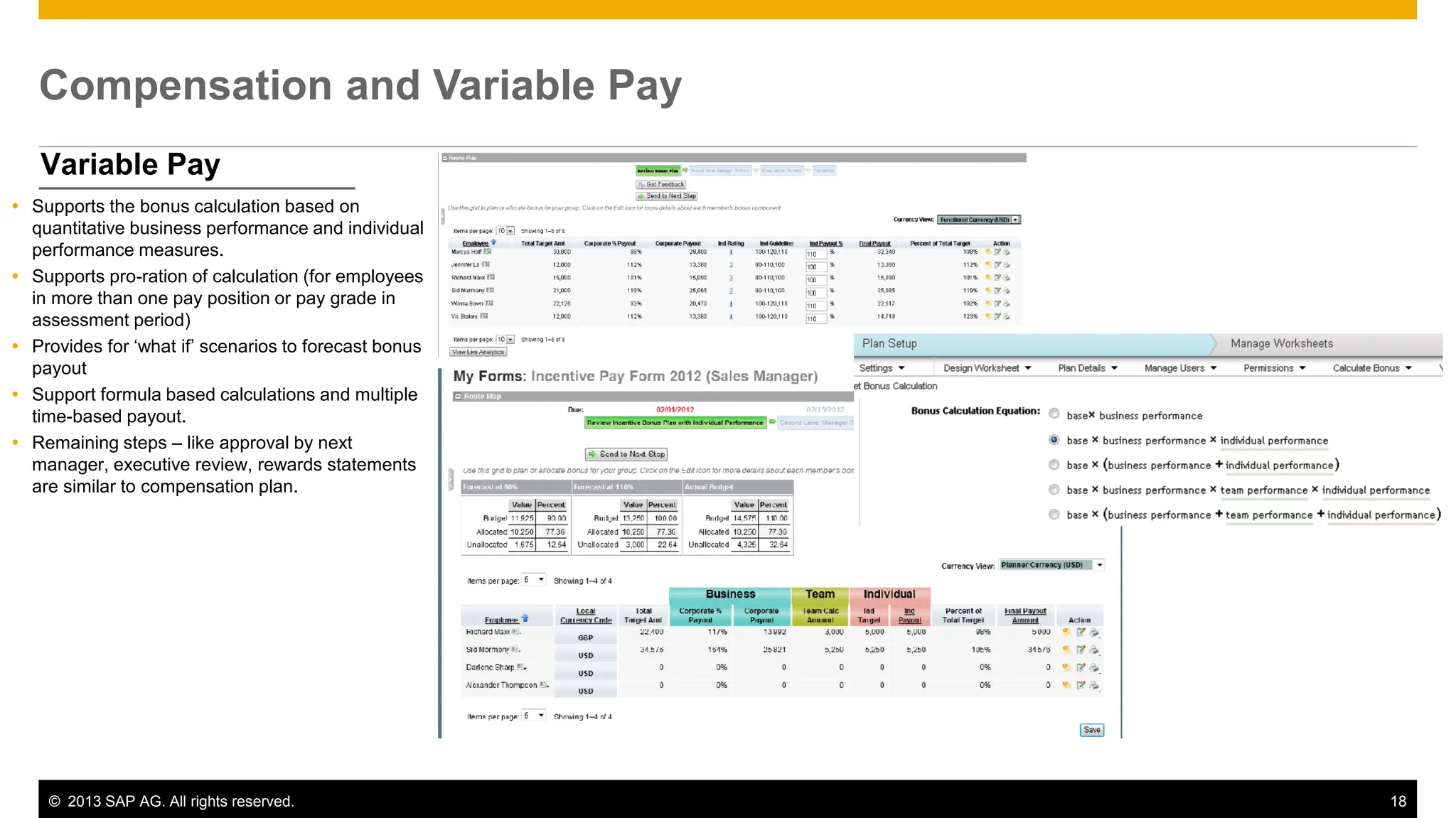 SuccessFactors Functional Overview - with SAP Business One.pdf
