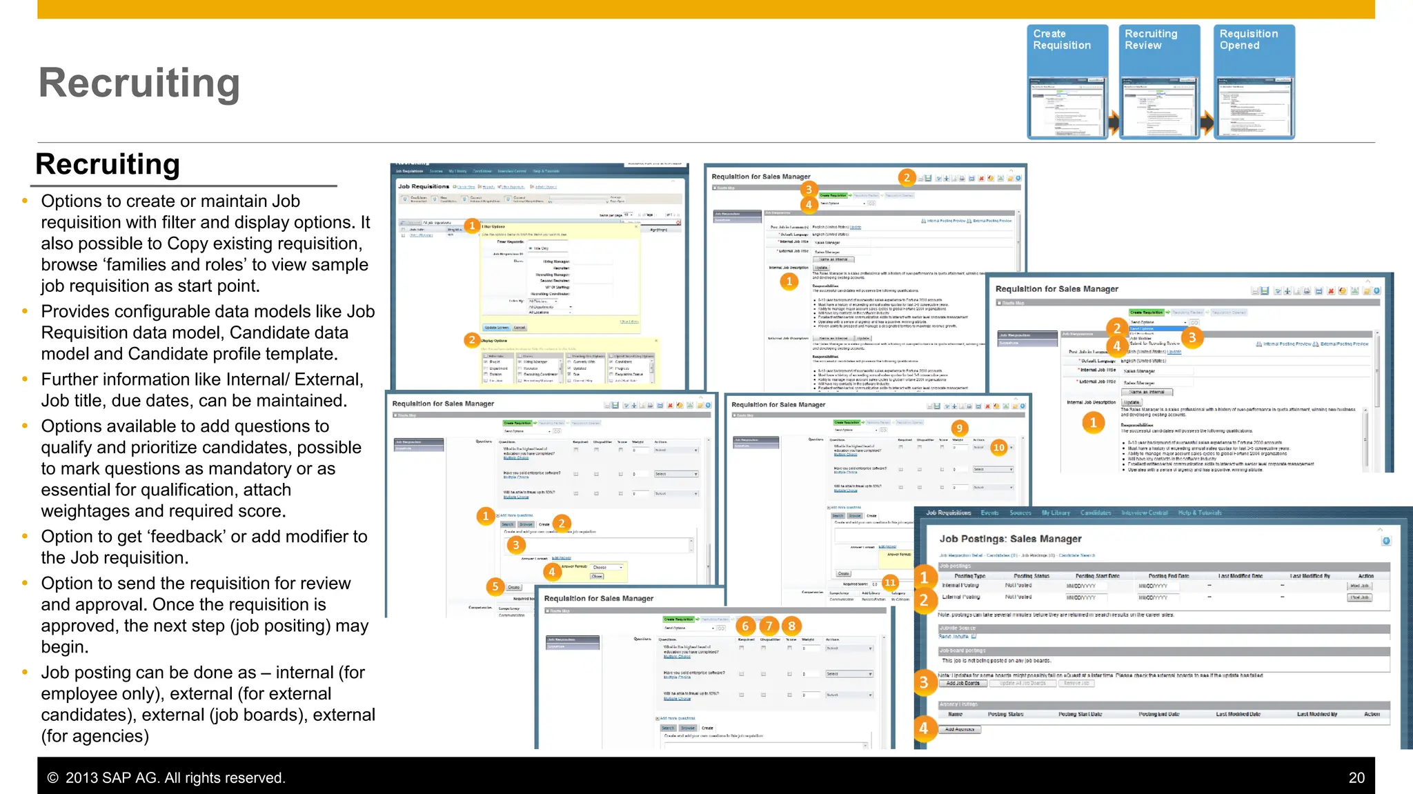 SuccessFactors Functional Overview - with SAP Business One.pdf