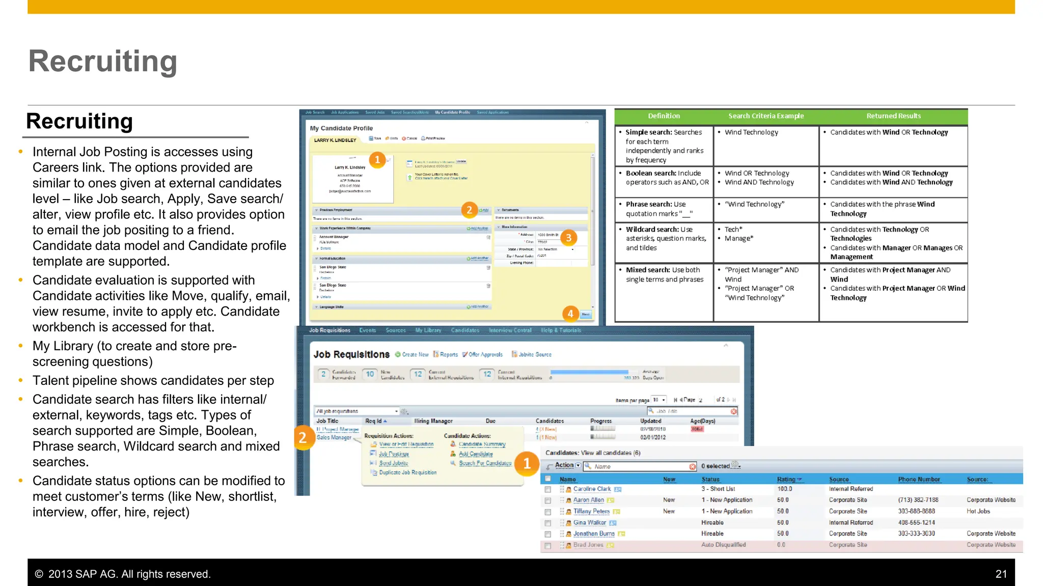 SuccessFactors Functional Overview - with SAP Business One.pdf