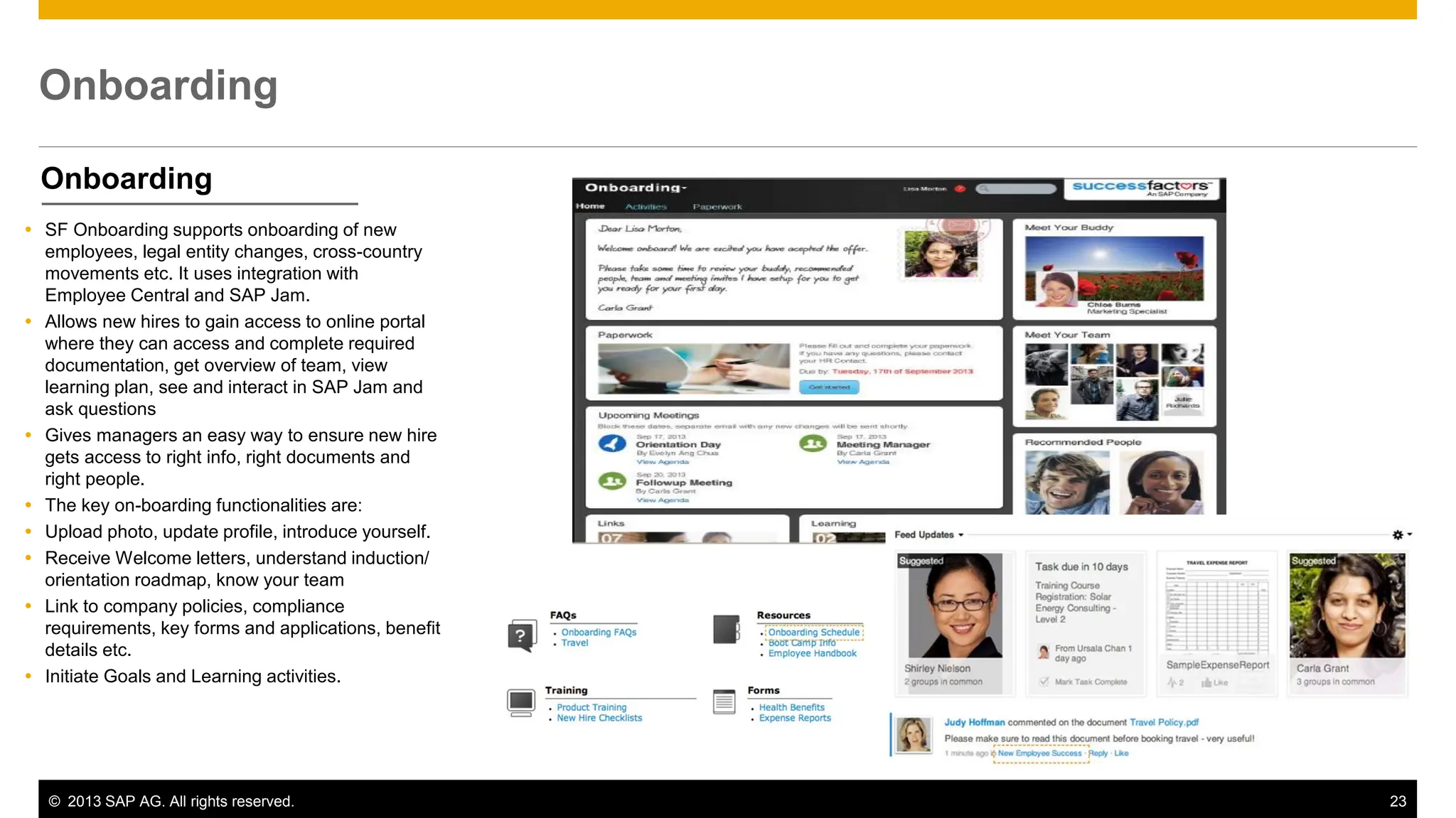 SuccessFactors Functional Overview - with SAP Business One.pdf