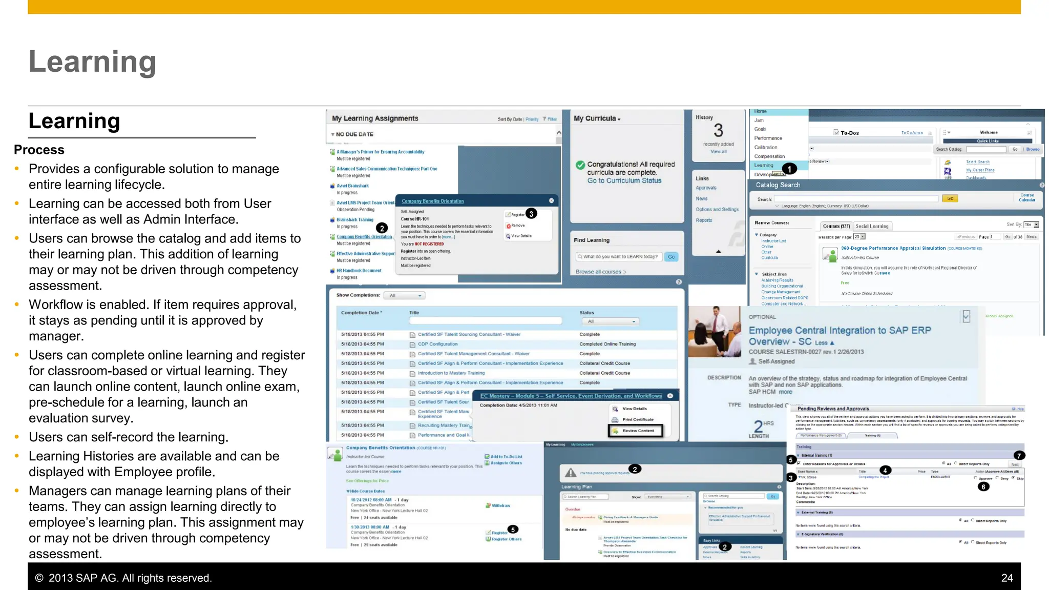 SuccessFactors Functional Overview - with SAP Business One.pdf