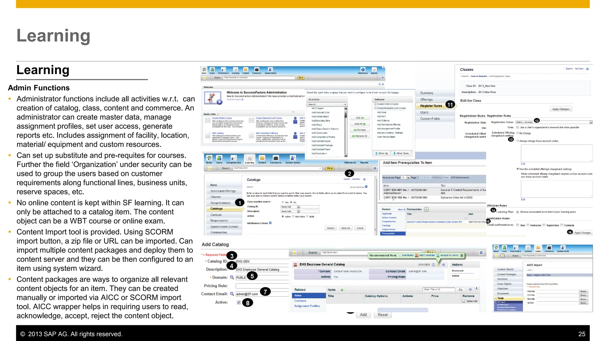 SuccessFactors Functional Overview - with SAP Business One.pdf