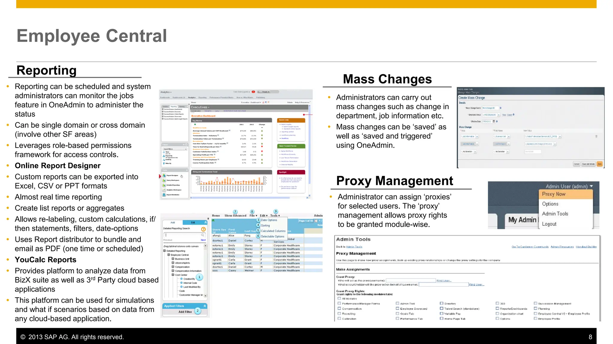 SuccessFactors Functional Overview - with SAP Business One.pdf