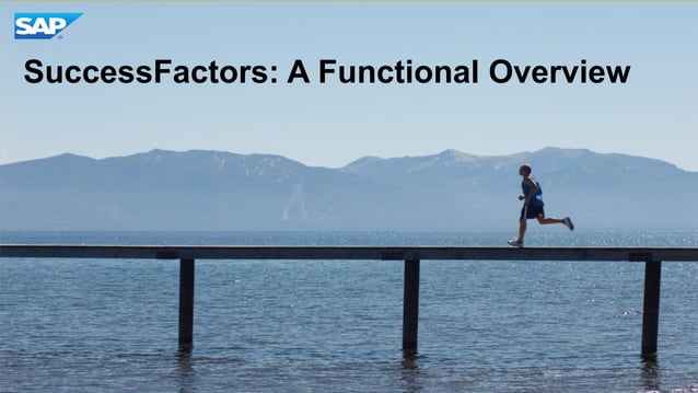 SuccessFactors Functional Overview - with SAP Business One.pdf | Resume ...