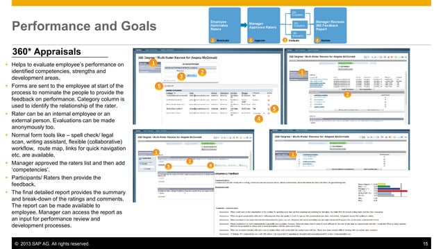 SuccessFactors Functional Overview - with SAP Business One.pdf | Resume ...