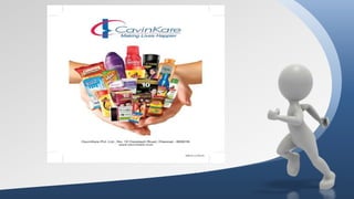 Success factors INDUS Cavinkare | PPTX