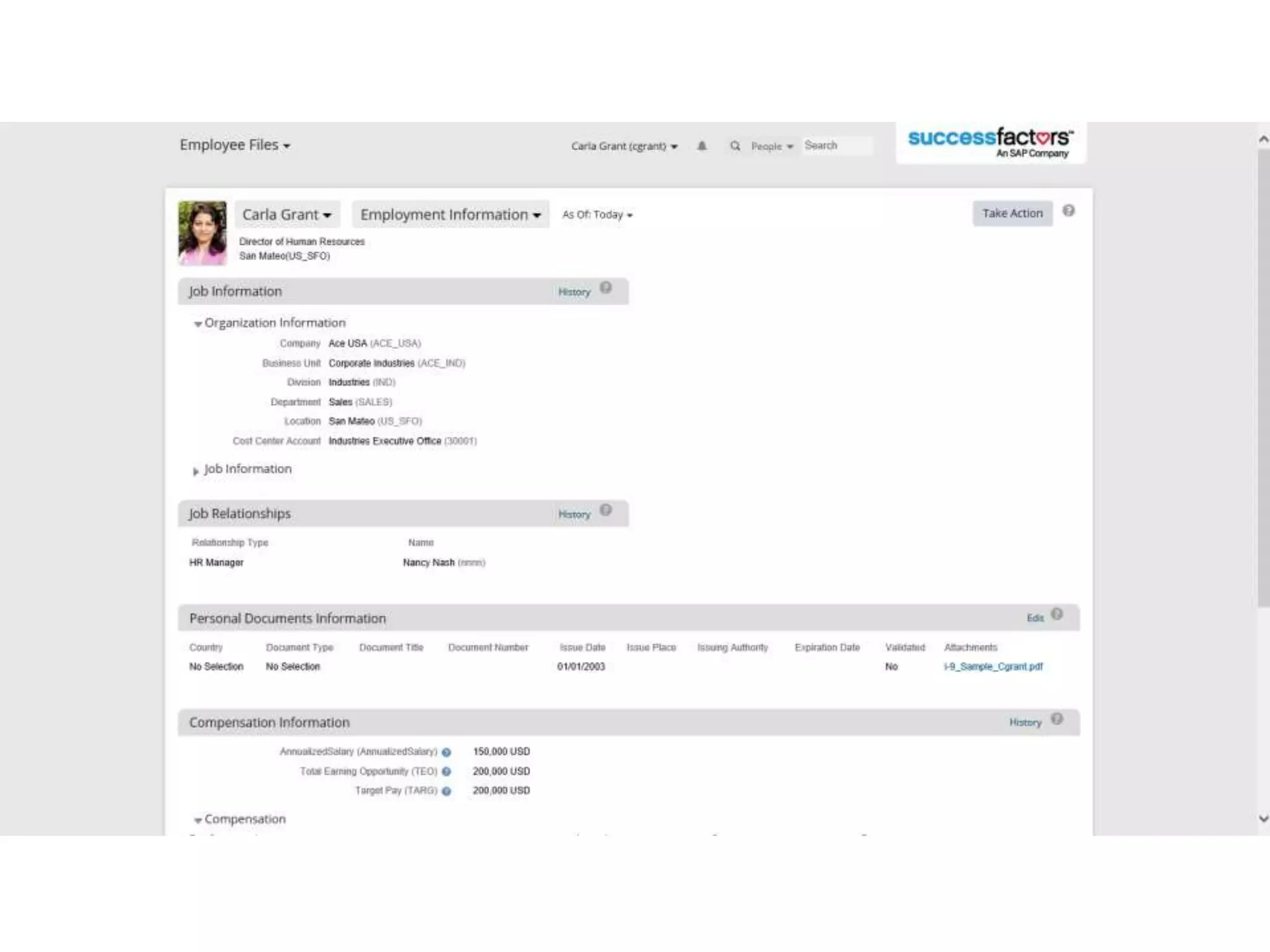 SuccessFactors Learning | PPTX