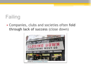 Success, failure and difficulty | PPTX