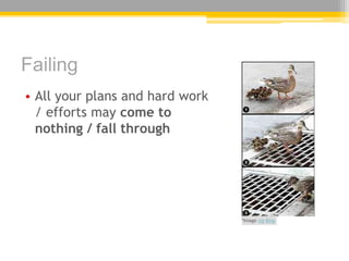 Success, failure and difficulty | PPTX