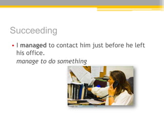 Success, failure and difficulty | PPTX