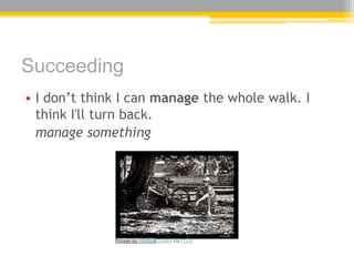 Success, failure and difficulty | PPTX