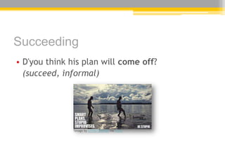 Success, failure and difficulty | PPTX