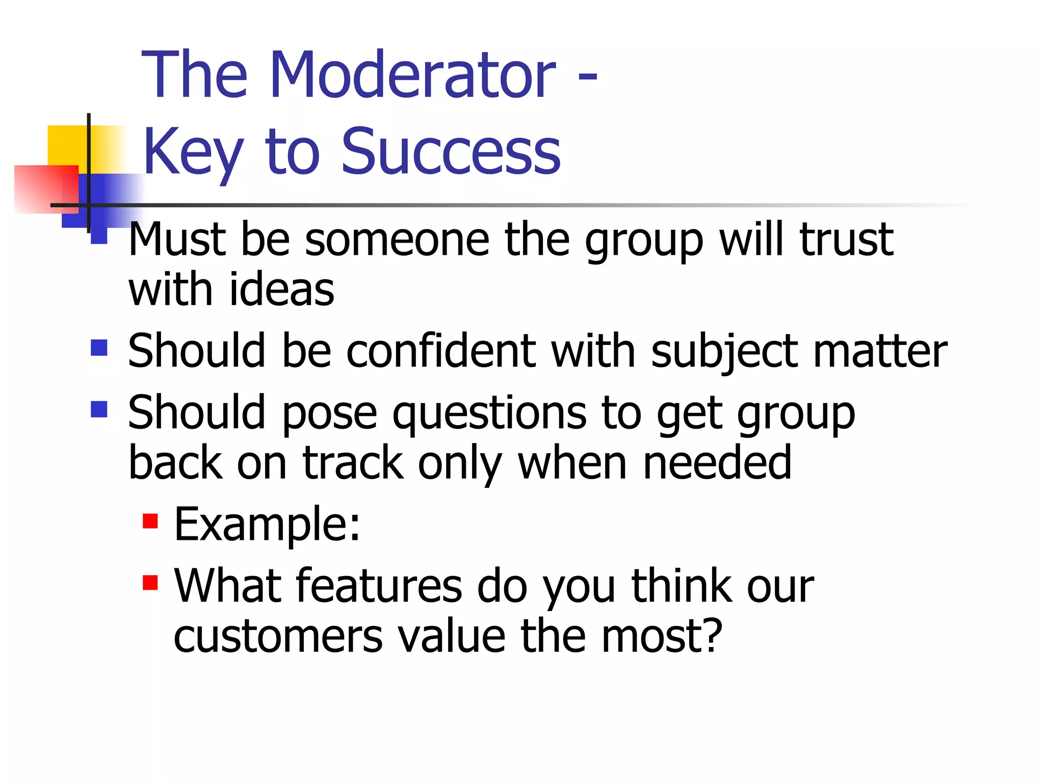 Successful Brainstorming | PPT