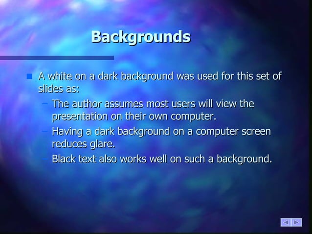 Successful Powerpoint Presentations | PPT