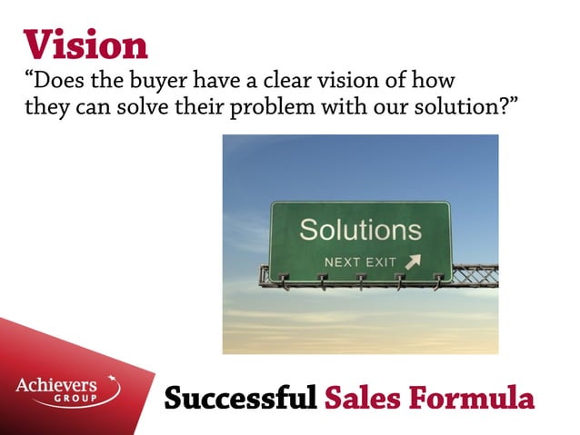 The Successful Sales Formula | PPT | Free Download