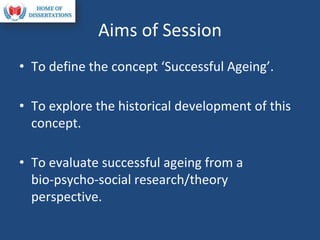 Successful ageing (1).pptx