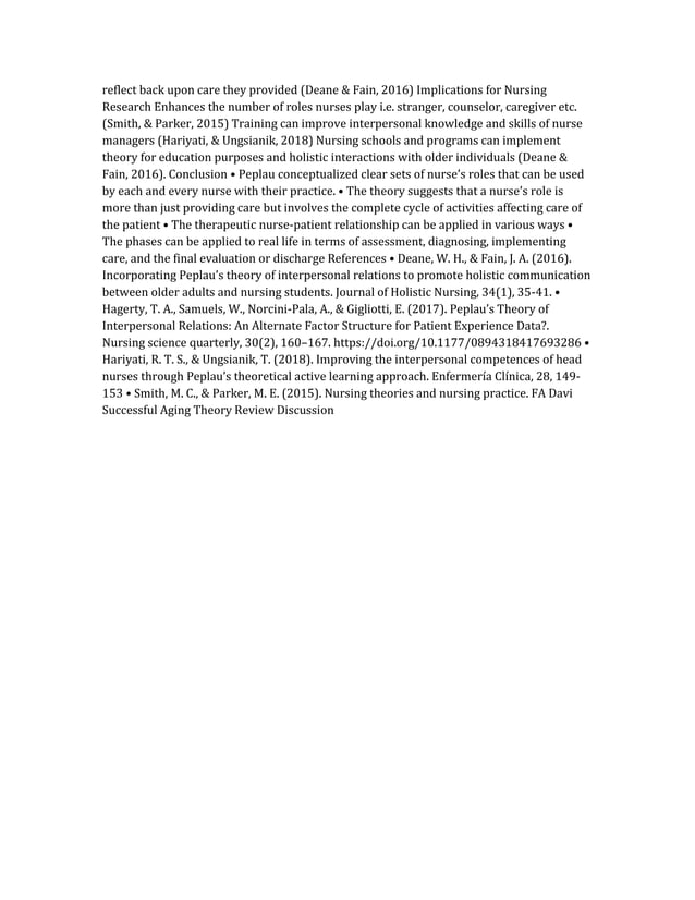 Successful Aging Theory Review Discussion.pdf
