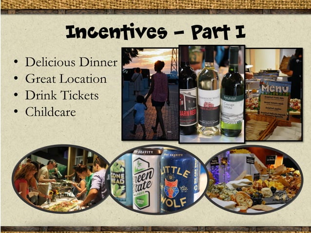 Using Annual Meetings to Showcase Co-op Impact | PPT