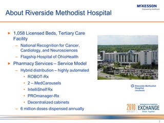 Successful Bedside Scanning Begins in the Pharmacy | PPT