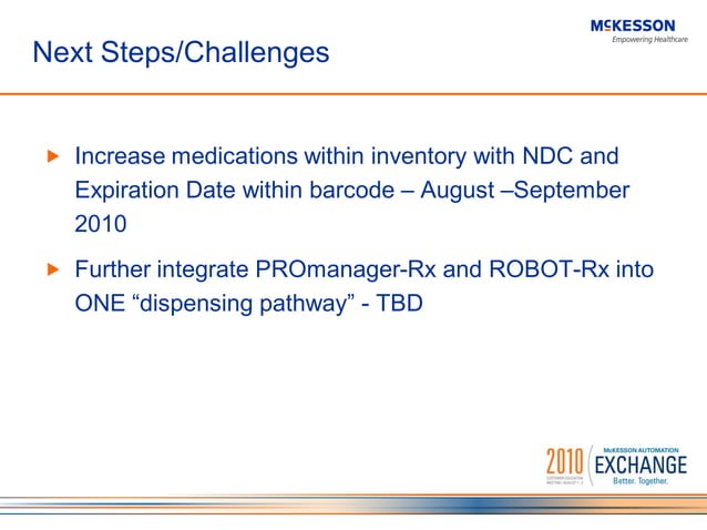 Successful Bedside Scanning Begins in the Pharmacy | PPT